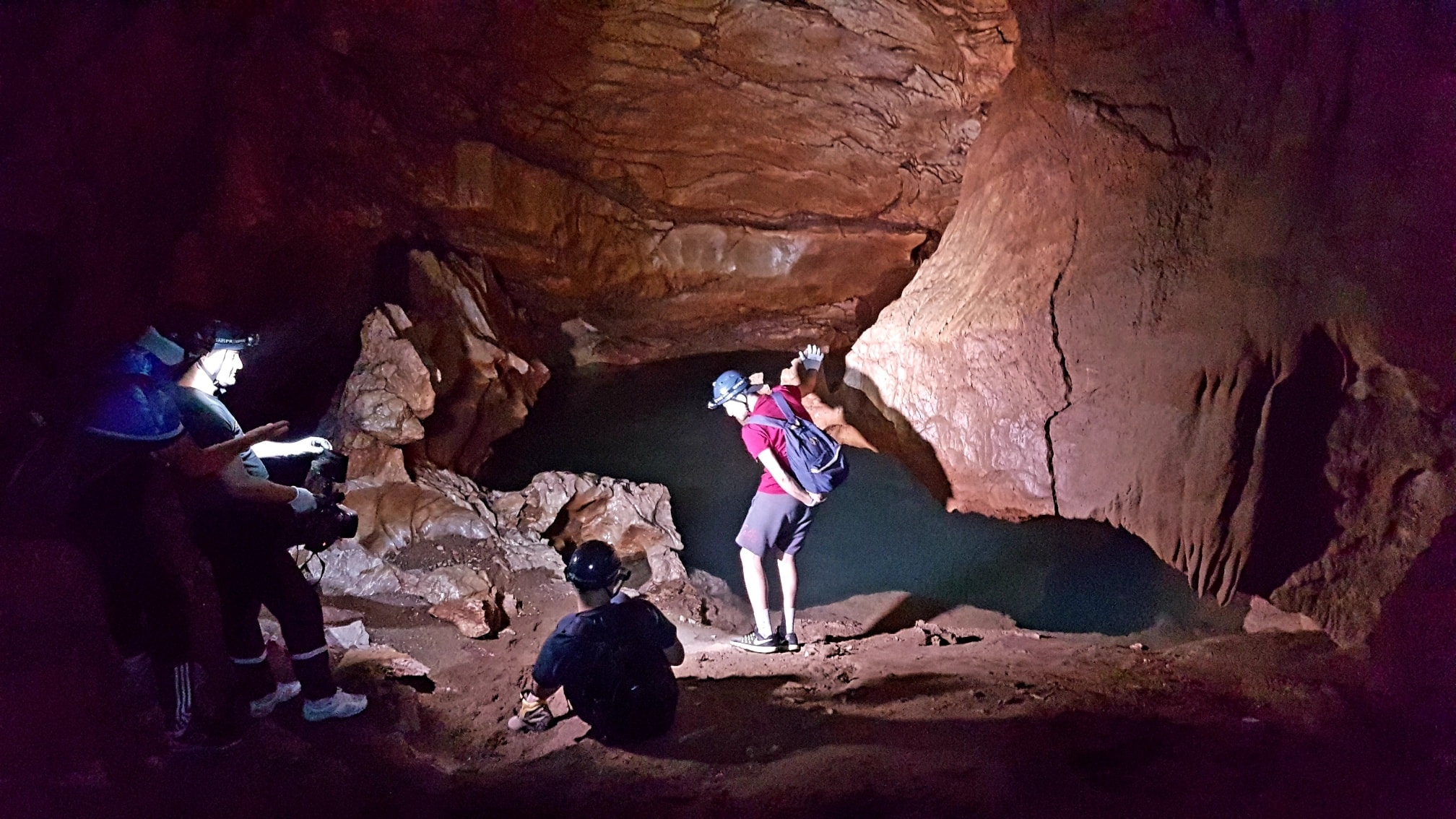 Visit Great Canyon Cave - Kosovo Hiking